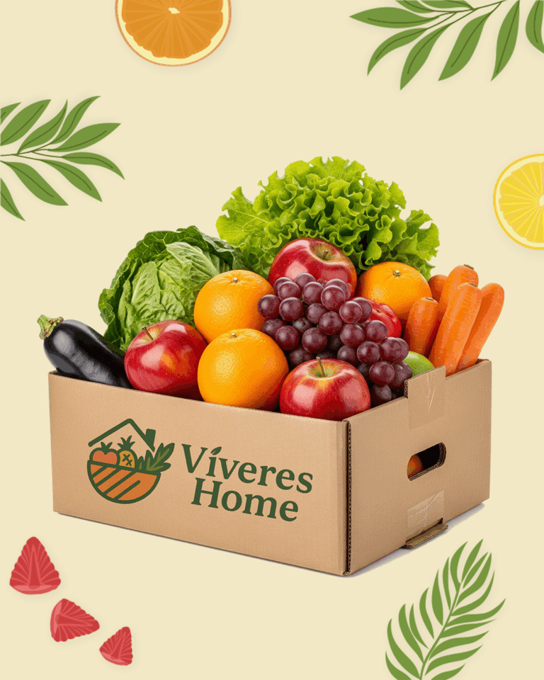 Víveres Home